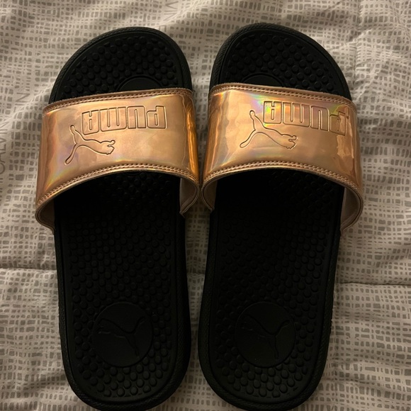 Puma | Shoes | Puma Slides | Poshmark